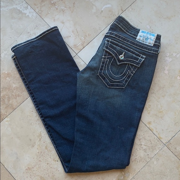 True Religion | Jeans | True Religion Billy Jeans | Poshmark